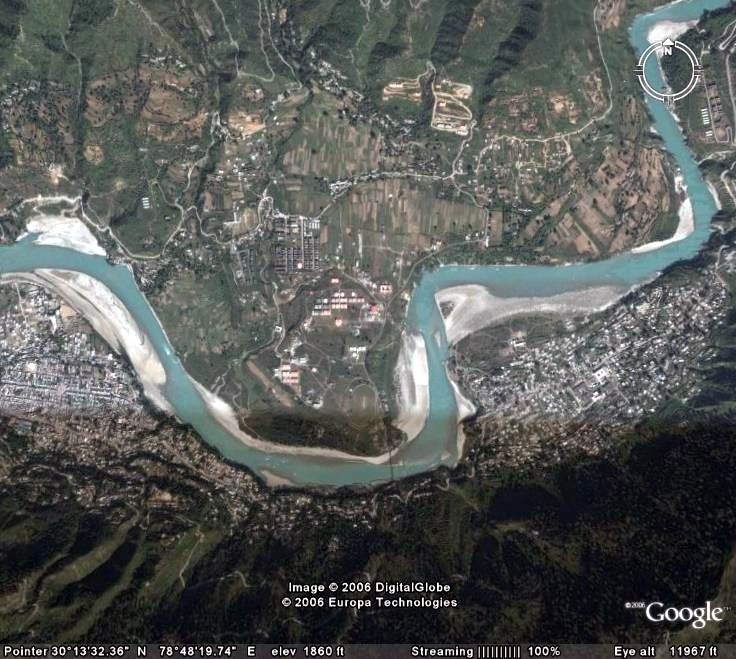 Srinagar Garhwal,Uttaranchal,Uttarakhand,Garhwal,Garhwali,Alaknanda,HNB ...