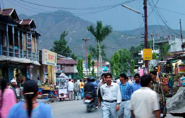 Srinagar Garhwal,Uttaranchal,Uttarakhand,Garhwal,Garhwali,Alaknanda,HNB ...